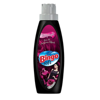 Bingo Soft Starry Night, Fabric Softener, Perfume, For All Colors, 1 L ...