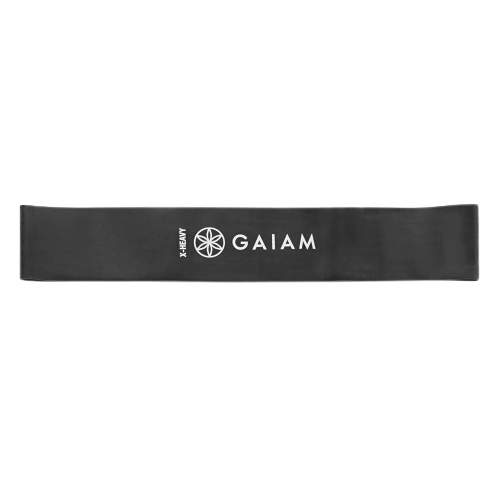 GAIAM, მინი ჟგუტების ნაკრები, RESTORE MINI LOOP BANDS 5-PACK - Veli store