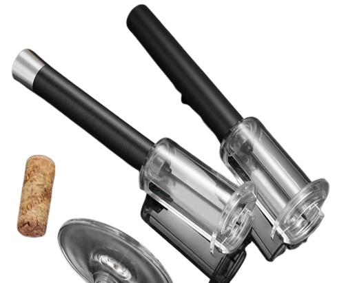 ღვინის ბოთლის სახსნელი ნემსი, 1 ც. - Veli store