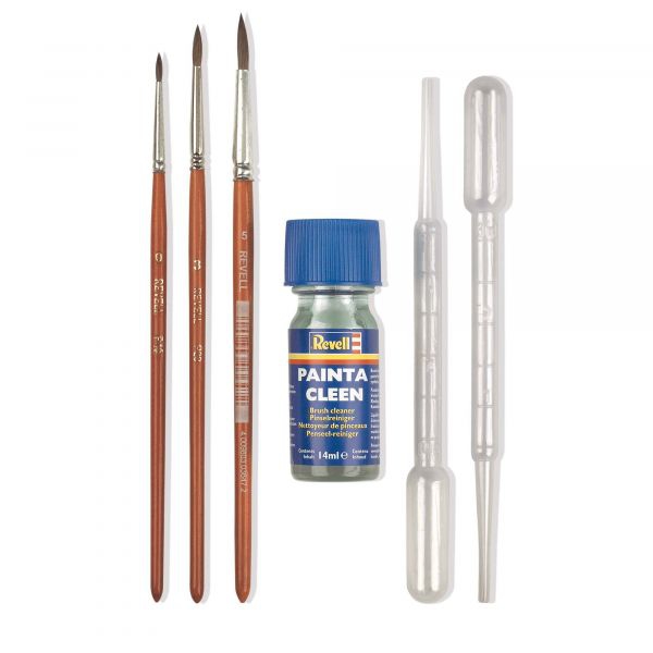 Revell, საღებავების ნაკრები, Model Set Plus "Painting" - Veli store