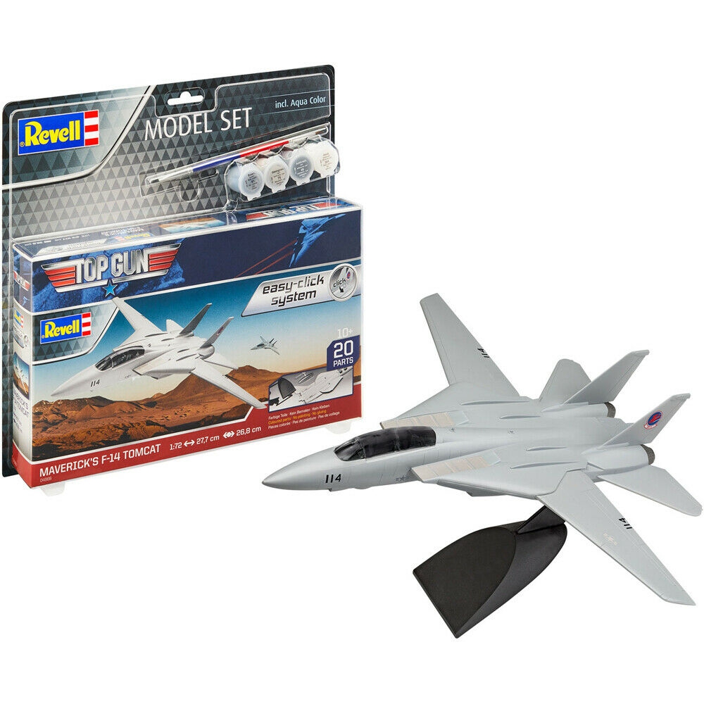 Revell F-14 Tomcat "Top Gun" - Veli store