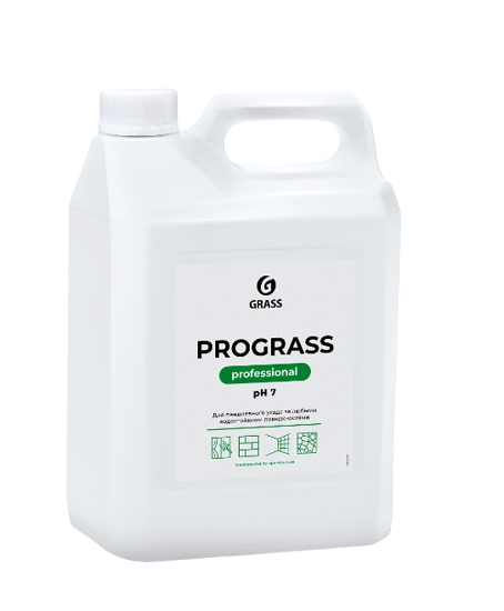 Grass Prograss, უნივერსალური სარეცხი საშუალება, 5 კგ. - Veli store