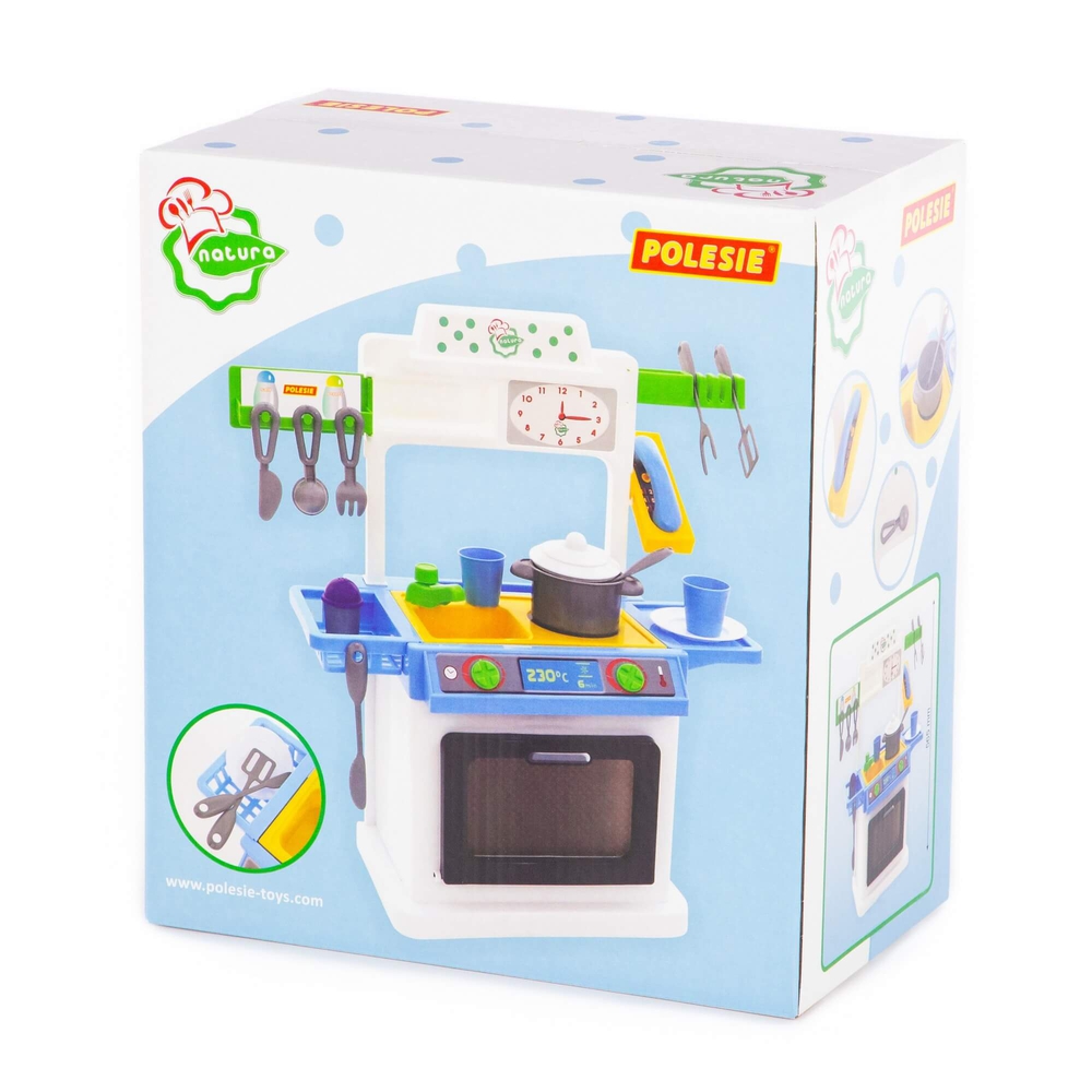 Polesie, სათამაშო სამზარეულო - Veli store