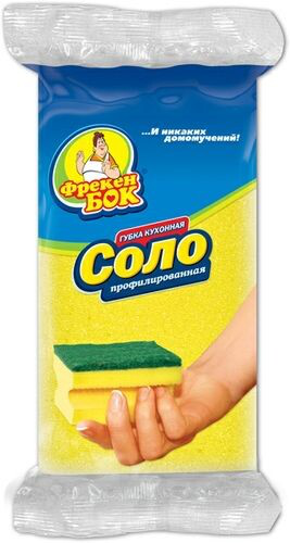 Freken Bok Solo, სამზარეულოს უნივერსალური საწმენდი ღრუბელი, 1 ც. - Veli ...