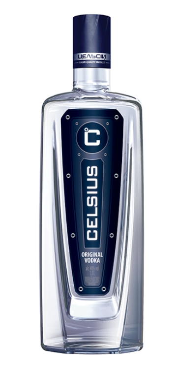 Celsius Original, Classic Vodka, 1 L. - Veli store