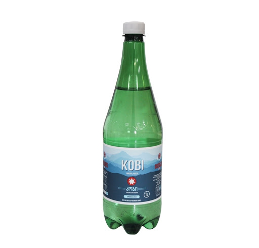 Kobi, ნატურალური მინერალური წყალი, 1 ლ. - Veli store