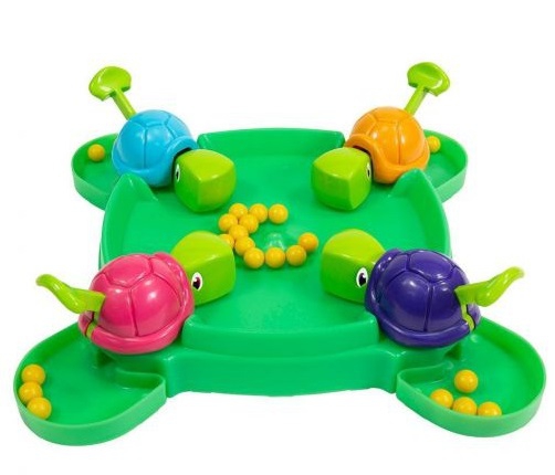 Ambassador, Board Game, Hungry Turtles - Veli store