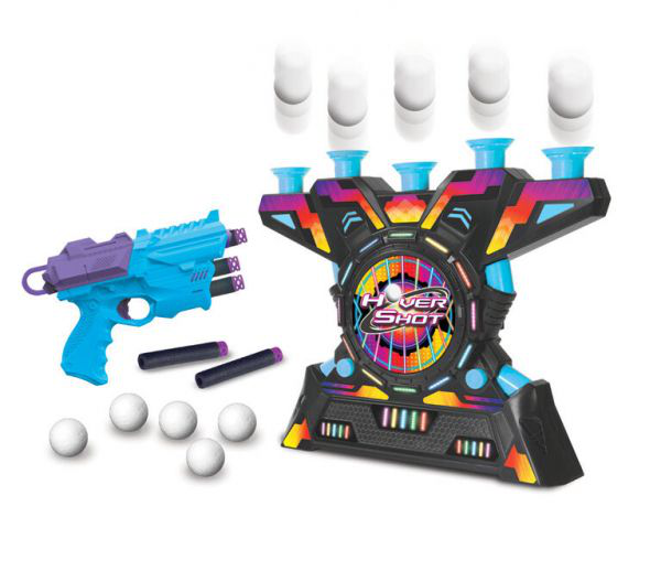 Ambassador, სასროლი ბურთები, ელექტროსათამაშო, ნეონის სერია - Veli store