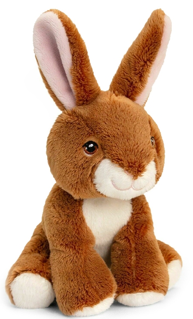 Keel Toys Keel Eco რბილი სათამაშო ბაჭია 12 სმ Veli Store