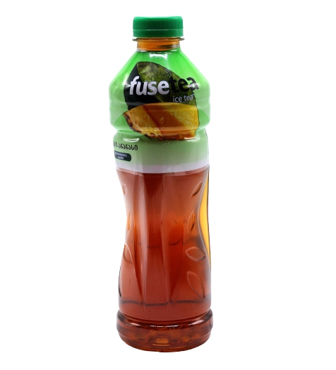 Fuse Tea, ცივი ჩაი, მანგო & ანანასი, 1 ლ. - Veli store