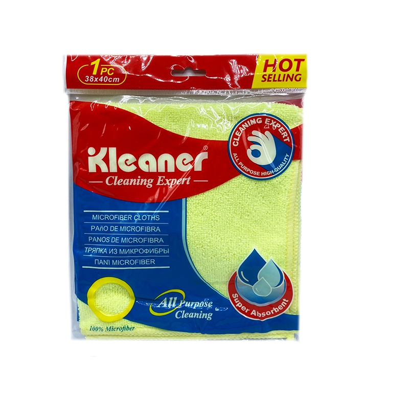 Kleaner, უნივერსალური საწმენდი ტილო, მიკროფიბრა, 1 ც. - Veli store
