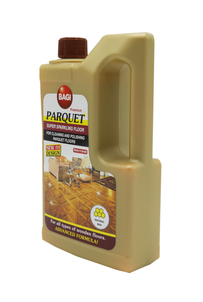 Bagi Parquet, პარკეტის იატაკის საწმენდი სითხე, 1 ლ. - Veli store