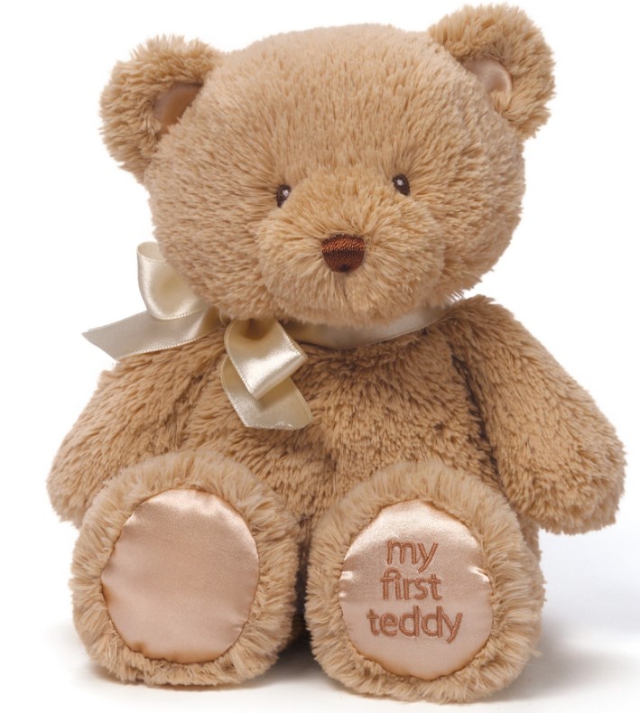 GUND, სათამაშო დათვი ტედი, 25 სმ - Veli store