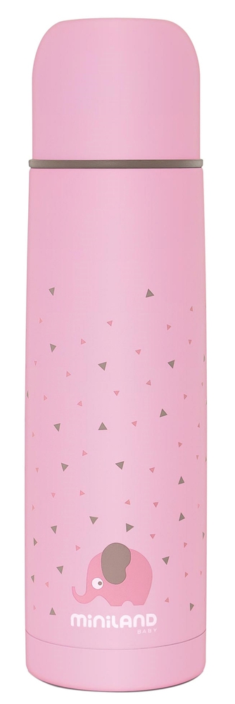 Miniland Thermos 500 Ml Pink - Veli store