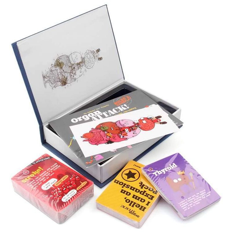 Board Game, Organ Attack - Veli store