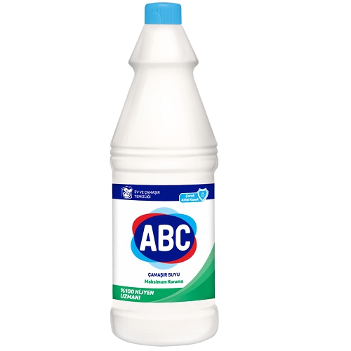 Abc, Bleach, Bleaching Liquid, 1 L. - Veli store