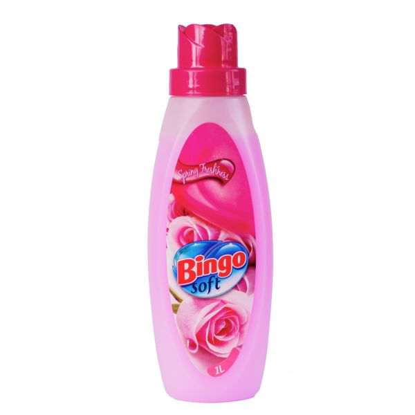 Bingo Soft, Fabric Softener Liquid, Spring, For All Colors, 1 L. - Veli ...