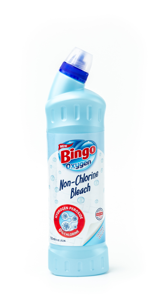 Bingo Oxygen Splash, Bath And Toilet Cleaning Fluid, 750 Ml. - Veli store