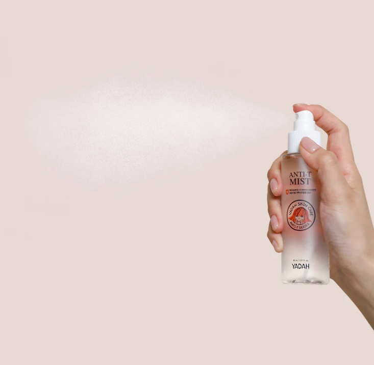 Yadah Anti-T Facial Mist - Veli store