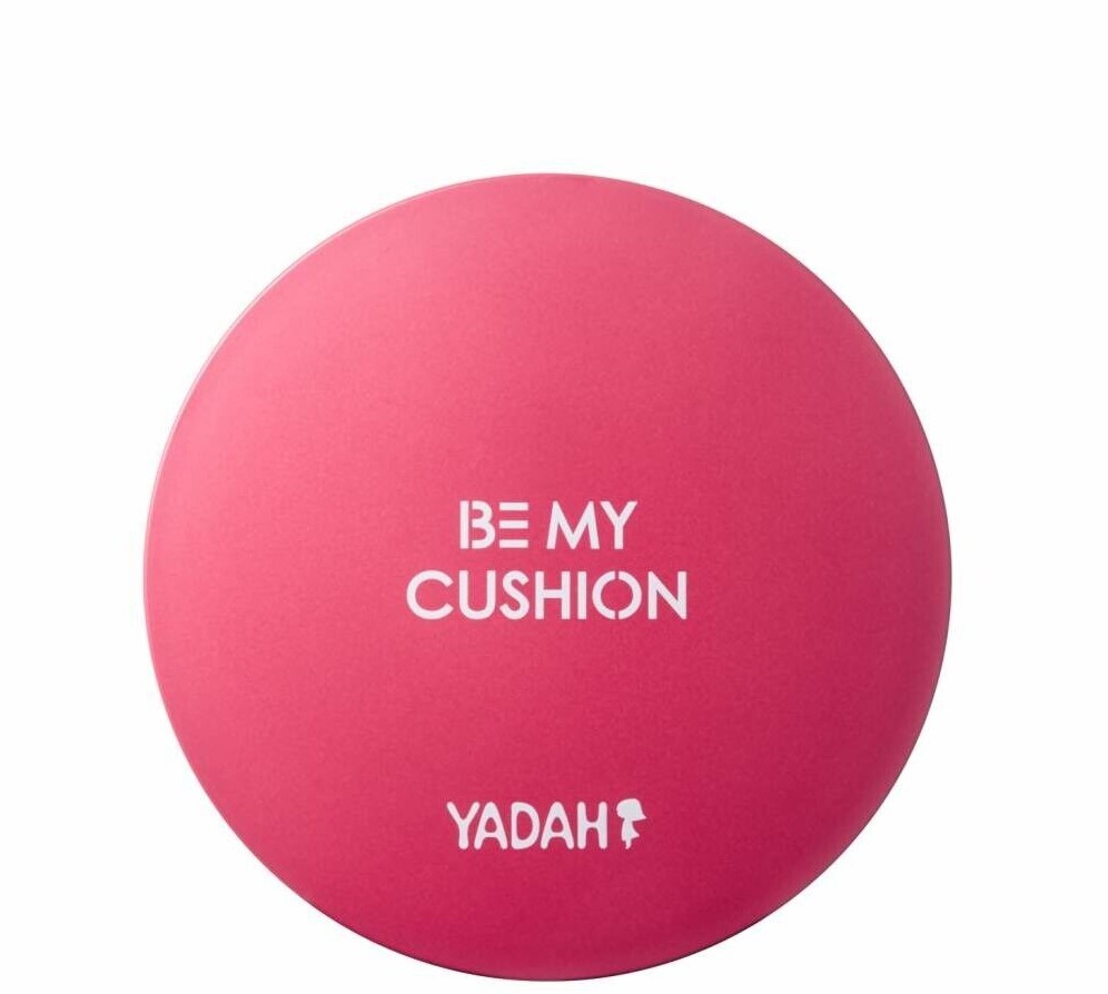 Yadah Be My Cushion 21 Light Beige ტონალური კრემი - Veli store