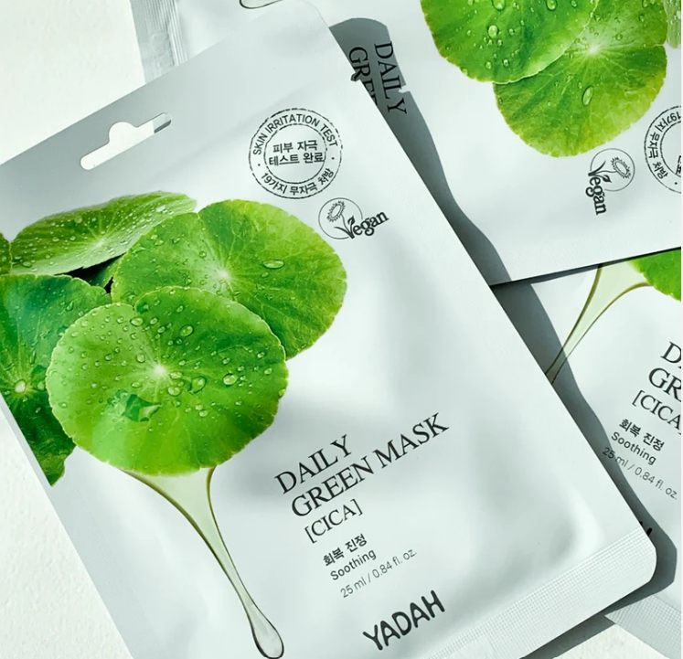 Yadah Cica Face Mask - Veli store