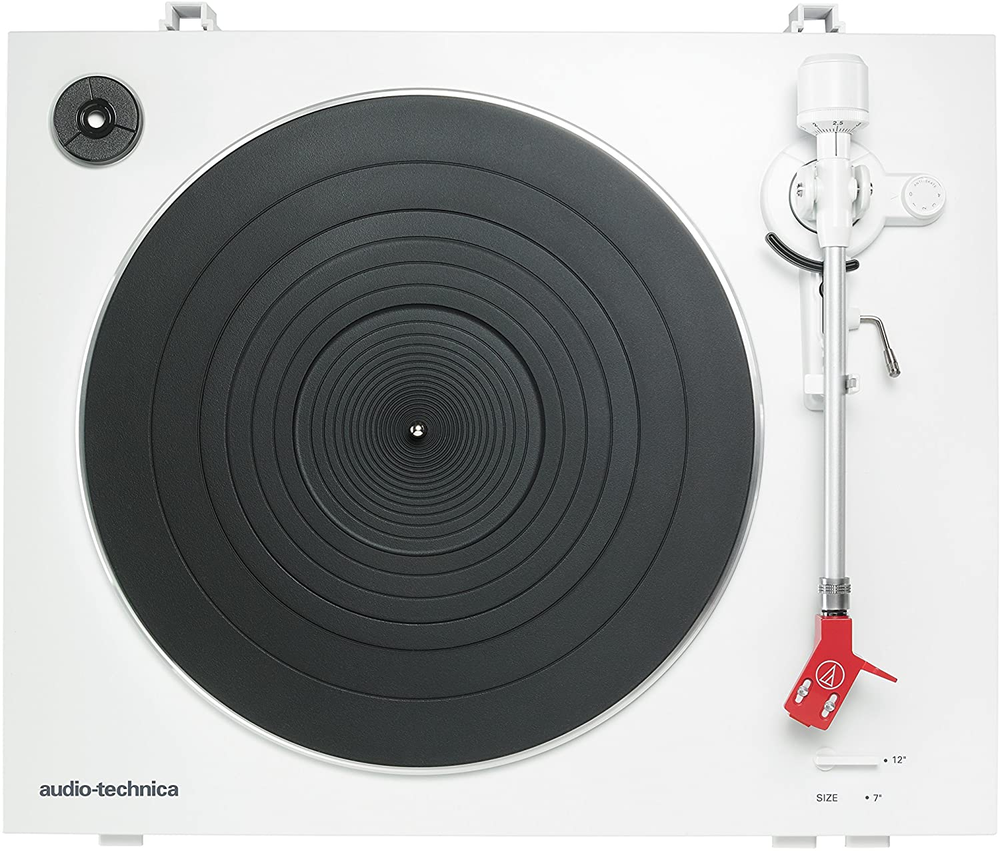 ფირსაკრავი Audio-Technica AT-LP3 Fully Automatic Belt-Drive Turntable ...