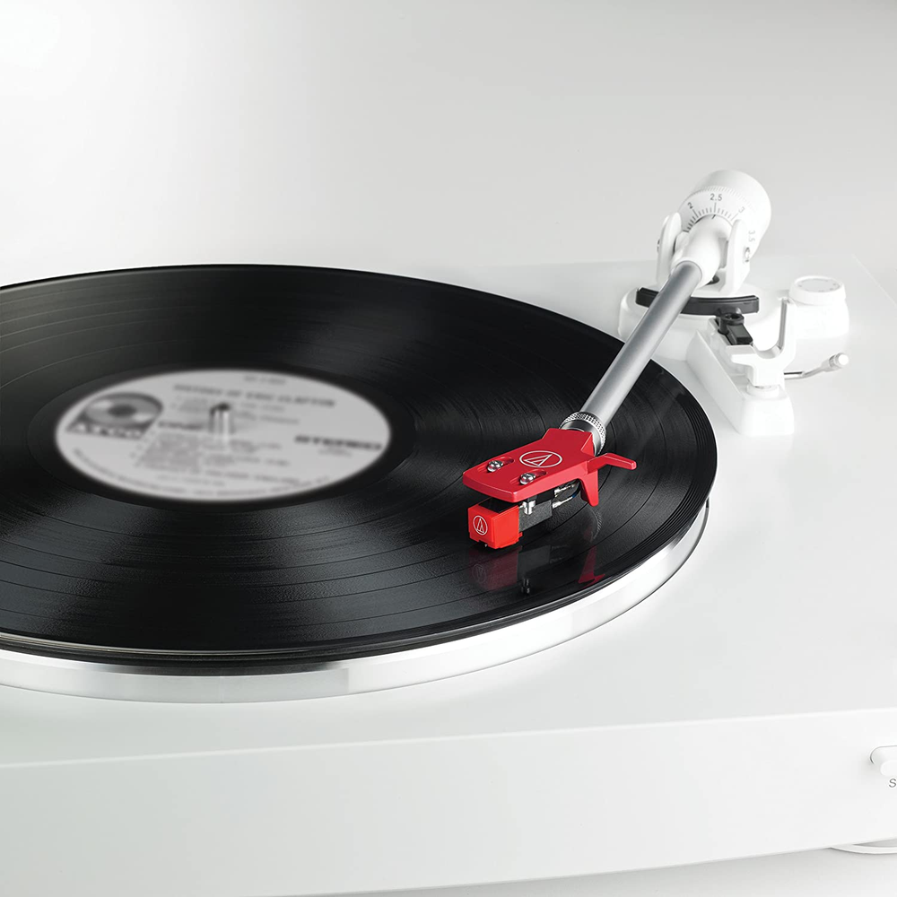 ფირსაკრავი Audio-Technica AT-LP3 Fully Automatic Belt-Drive Turntable ...
