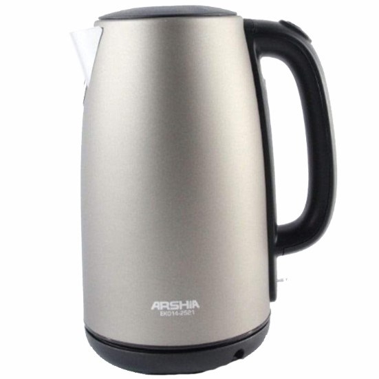 ელექტრო ჩაიდანი Arshia EK014-2521 Electric Kettle Brown - Veli store