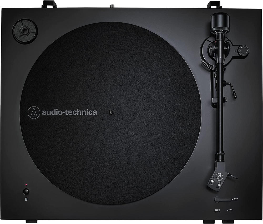 Audio-Technica AT-LP3XBT Automatic Belt-Drive Wireless & Analogue ...