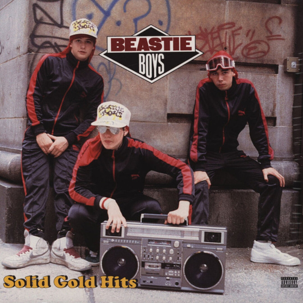 Beastie Boys - Solid Gold Hits - Veli store