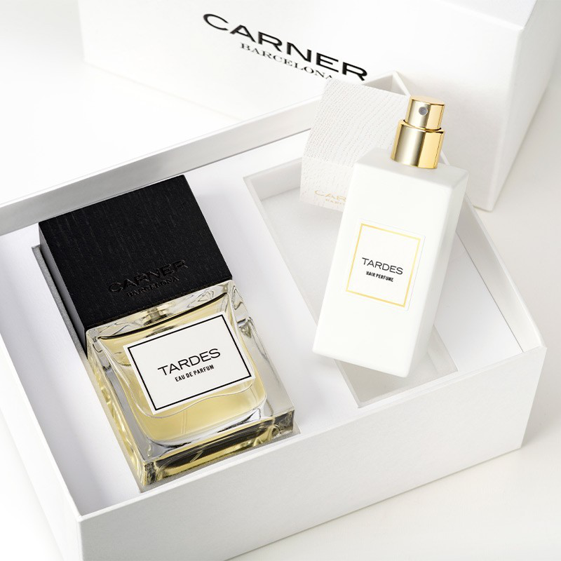 Carner Barcelona Tardes edp 100 ml + Hair Perfume 50 ml - Veli store