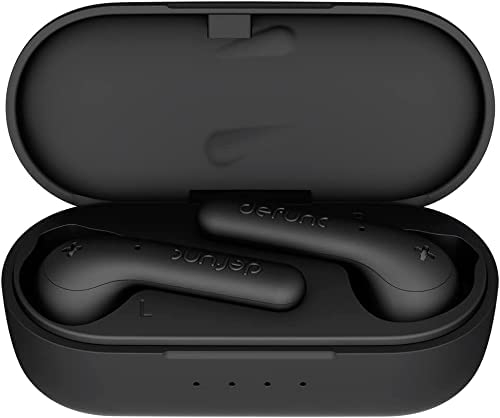 Defunc True Basic True Wireless Earbuds Black - Veli store