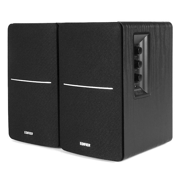 Edifier R1280Db Bluetooth 2.0 Bookshelf Speakers Black - Veli store