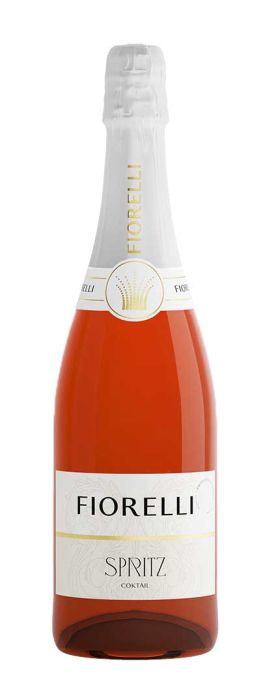 Fiorelli, Spritz, სეპაჟი, ცქრიალა ღვინო, ნარინჯისფერი ტკბილი. - Veli store