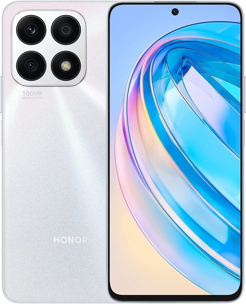 Honor X8a 6 GB 128 GB Titanium Silver - Veli store