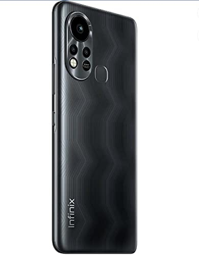 Infinix Hot 11S X6812B 4 GB 64 GB Polar Black - Veli store