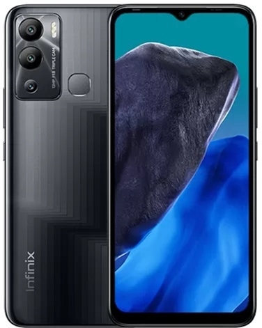 Infinix Hot 12i X665B 4 GB 64 GB Black - Veli store