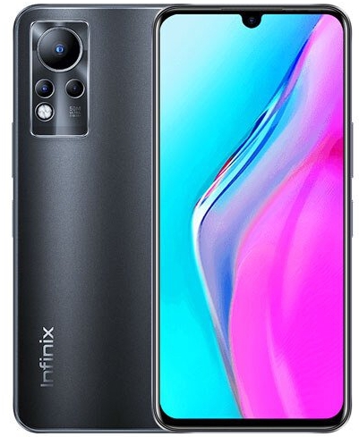 Infinix Note 11 X663B 6 GB 128 GB Graphite Black - Veli store