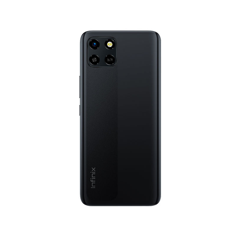 Infinix Smart 6 HD X6512 2 GB 32 GB Force Black - Veli store