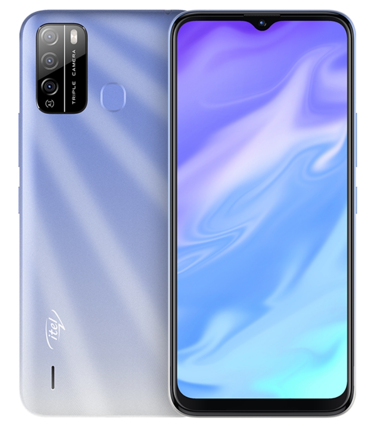 Itel Vision 1 Pro L6502 2 Gb 32 Gb Crystal Blue - Veli store