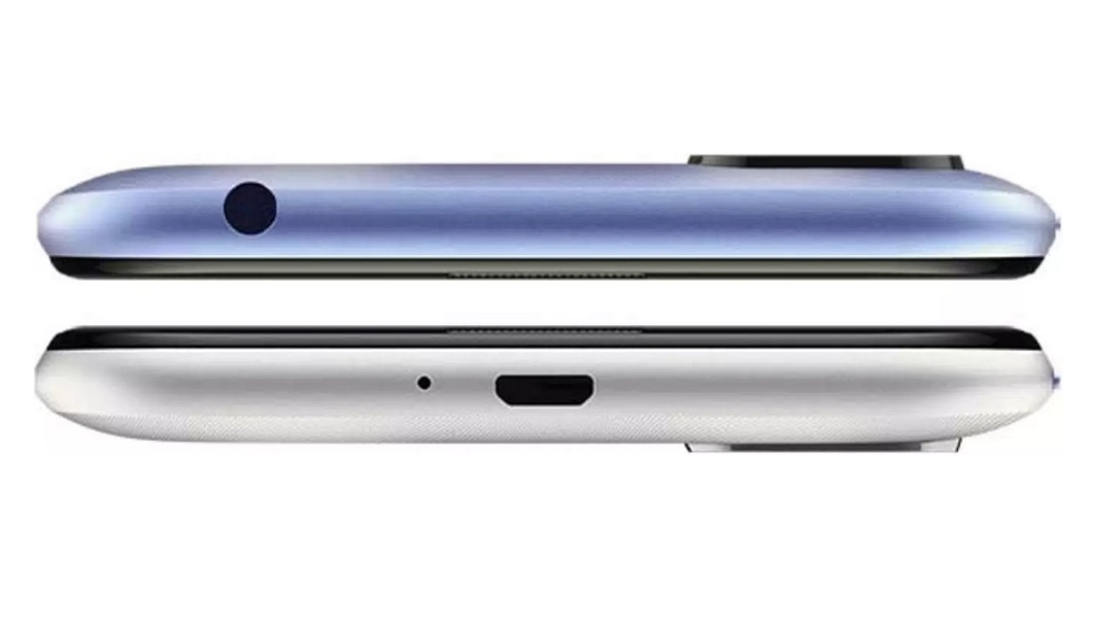 Itel Vision 1 Pro L6502 2 GB 32 GB Crystal Blue - Veli store