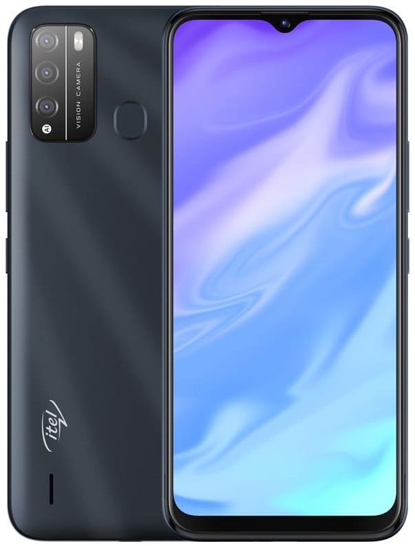 Itel Vision 1 Pro L6502 2 GB 32 GB Dazzle Black - Veli store