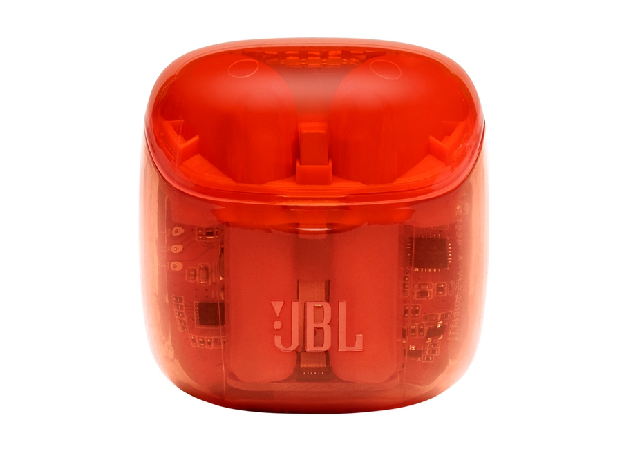 Jbl Tune 225Tws True Wireless Earbuds Ghost Edition Ghost Orange - Veli ...