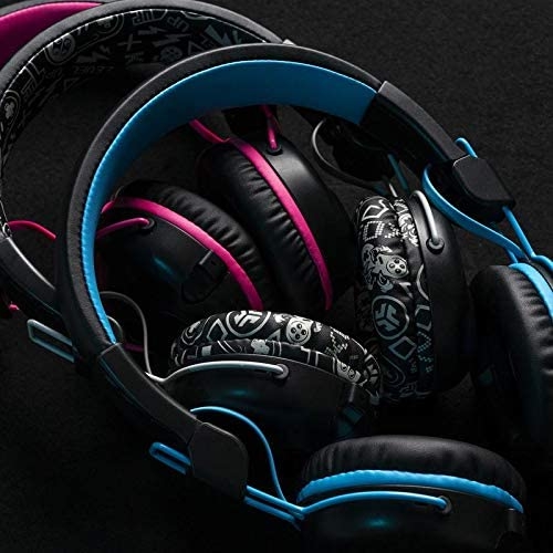 Jlab Play Gaming Wireless Headset Black/Blue - Veli store