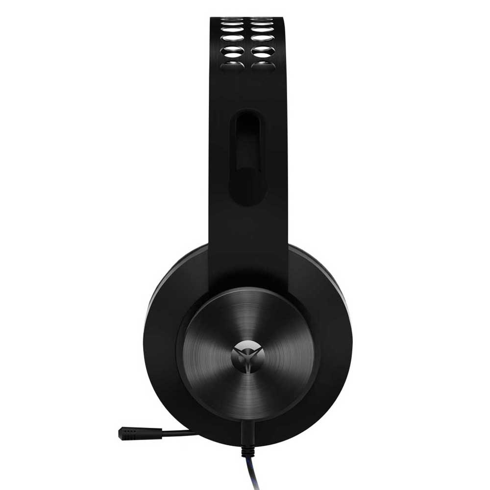 Lenovo Legion H300 Wired Stereo Gaming Headset Black - Veli store