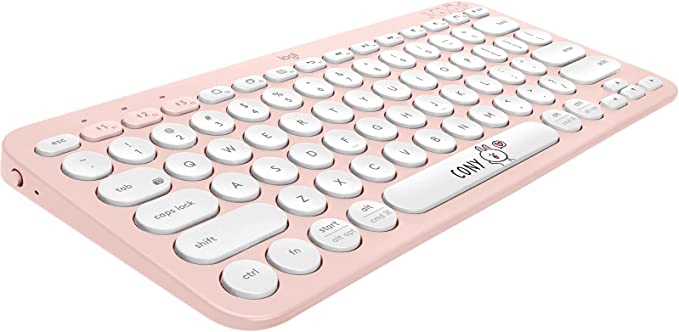 Logitech K380 Line-Friends Bluetooth Wireless Keyboard Cony - Veli store