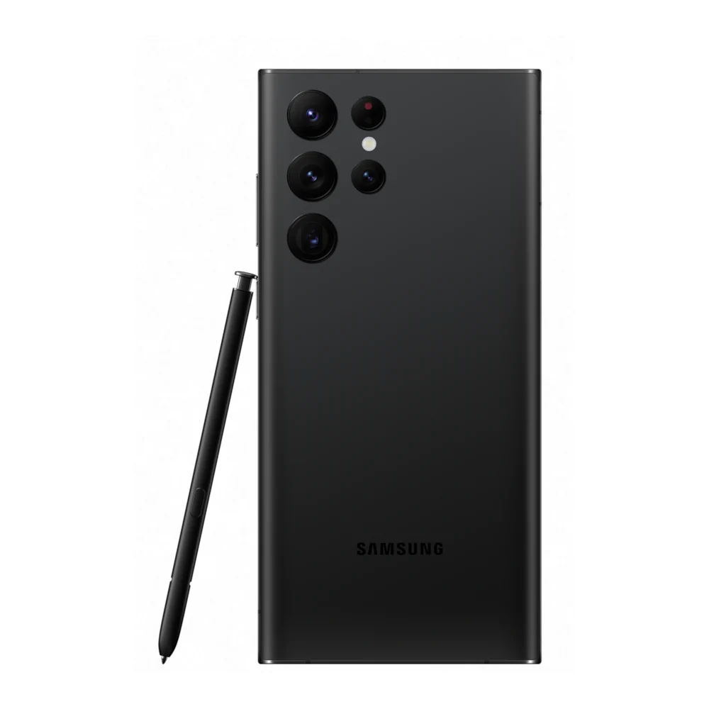 Samsung Galaxy S22 Ultra 12 Gb 256 Gb 5g Black Veli Store