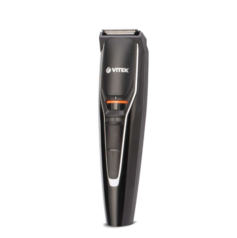 ტრიმერი Vitek VT-2553 BK Beard And Mustache Trimmer Black - Veli store