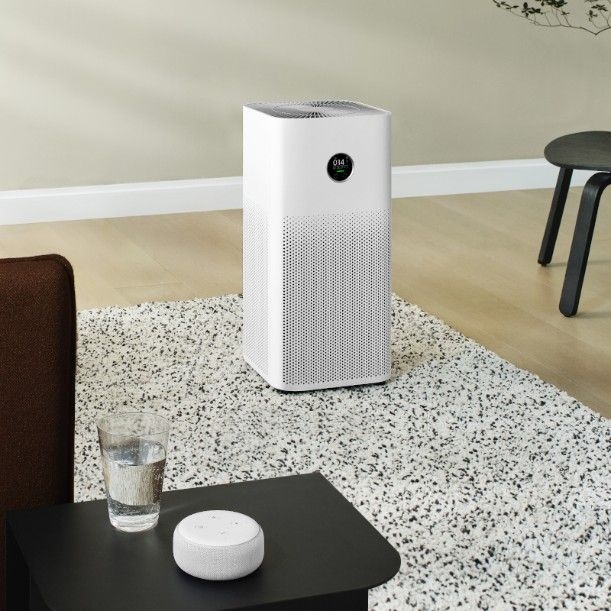ჰაერის გამწმენდი Xiaomi Mi BHR5096GL Air Purifier 4 White - Veli store