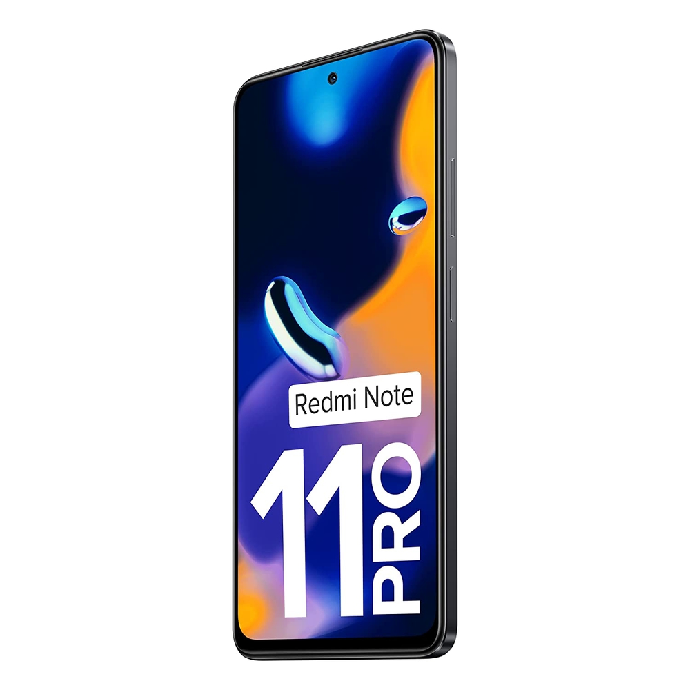 Xiaomi Redmi Note 11 Pro 6 GB 128 GB Graphite Gray - Veli store